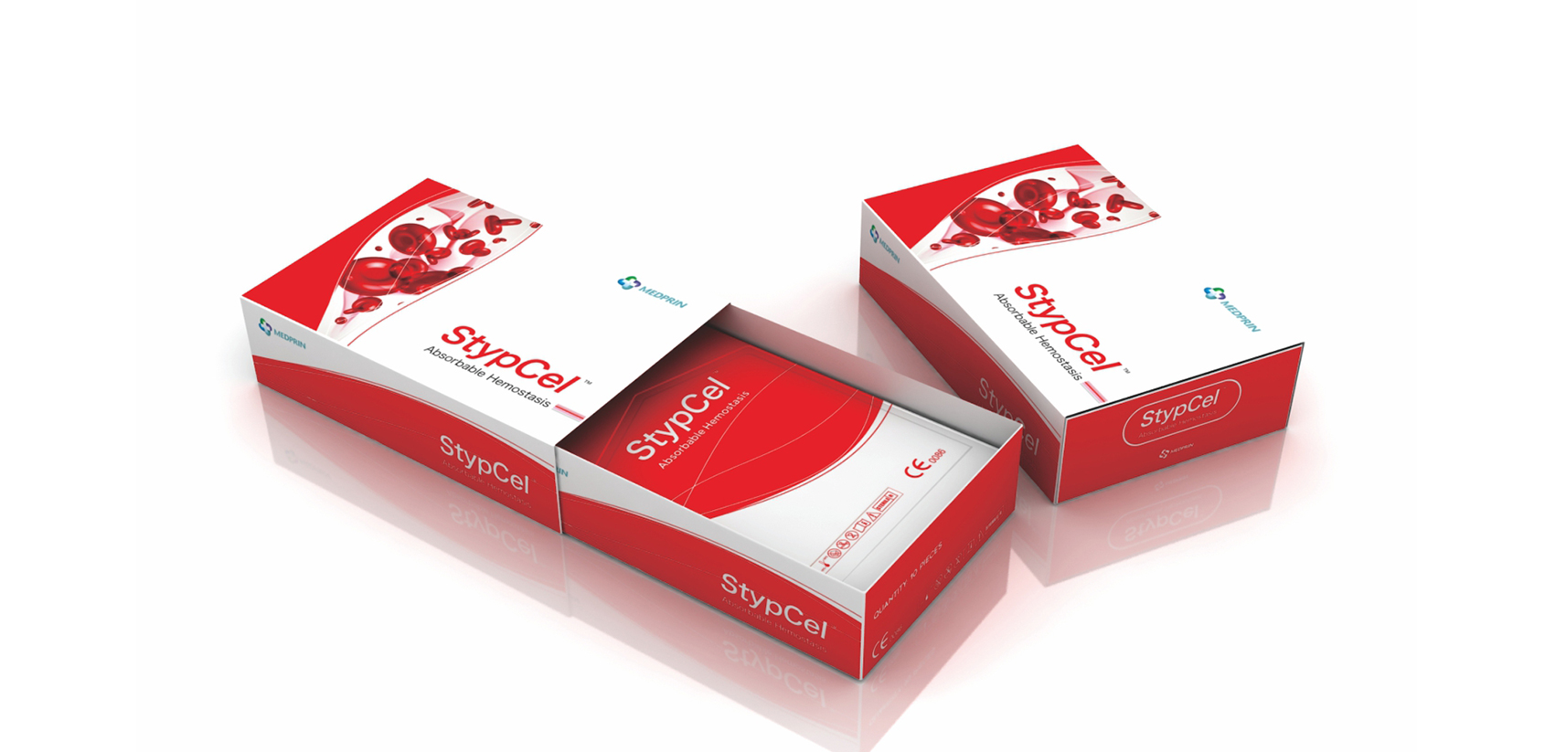 Stypcel hemostático absorbible | Dilesa
